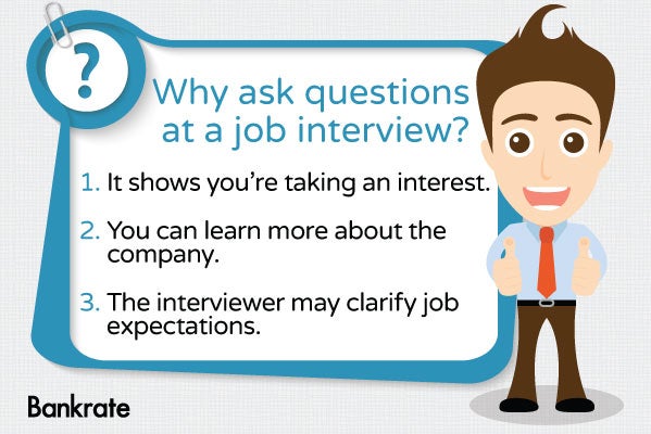 Jean Chatzky: Best job interview questions