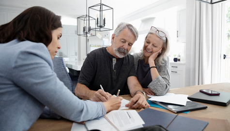 Co-Borrower Vs. Co-Signer: What's The Difference? | Bankrate