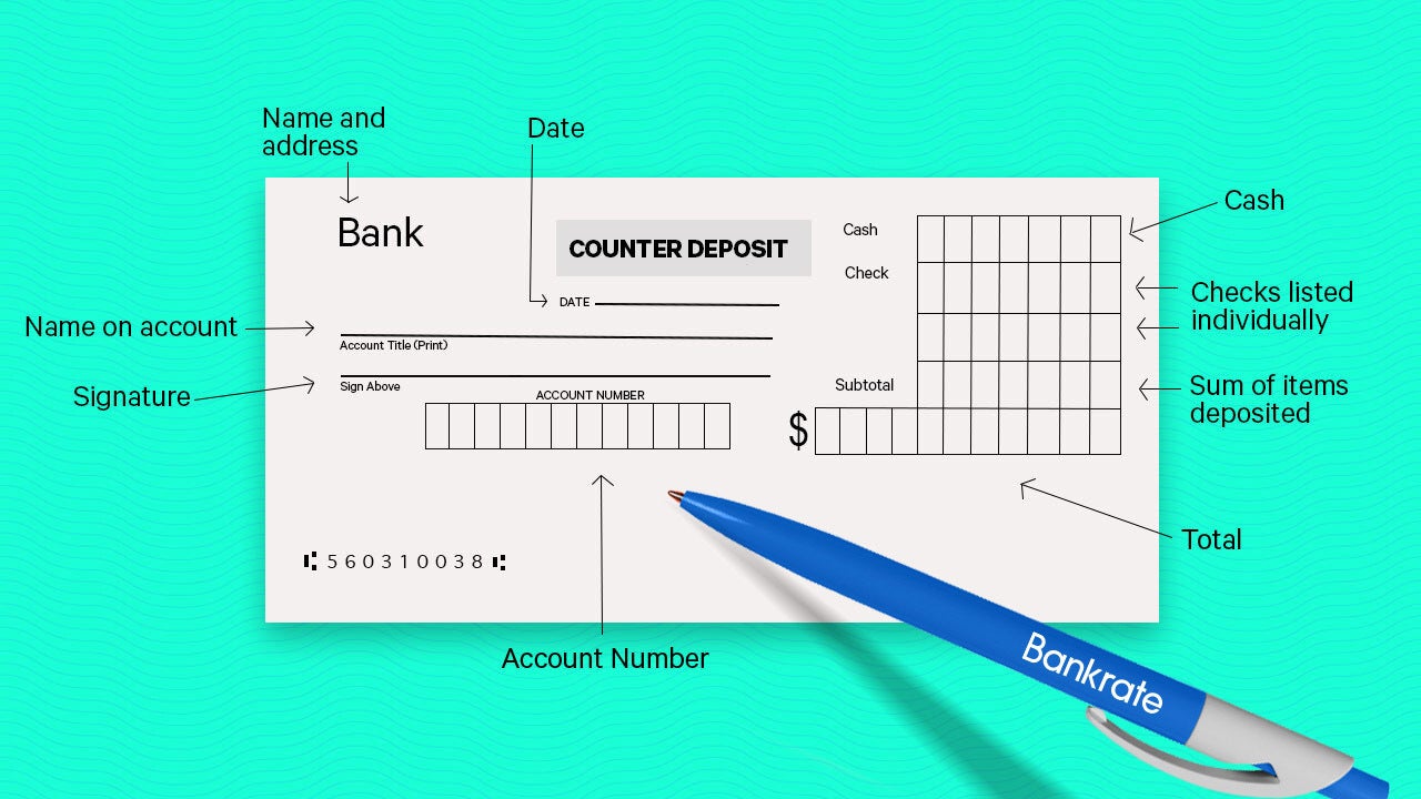 How To Write Cheque Number In Deposit Slip Printable Form Templates How To Write Cheque Number In Deposit Slip Printable Form Templates