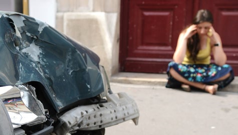 Managing Trauma After a Car Accident | Bankrate