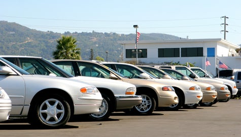 New vs Used Car Insurance | Bankrate