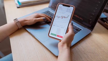 How To Read Stock Charts: Learn The Basics | Bankrate