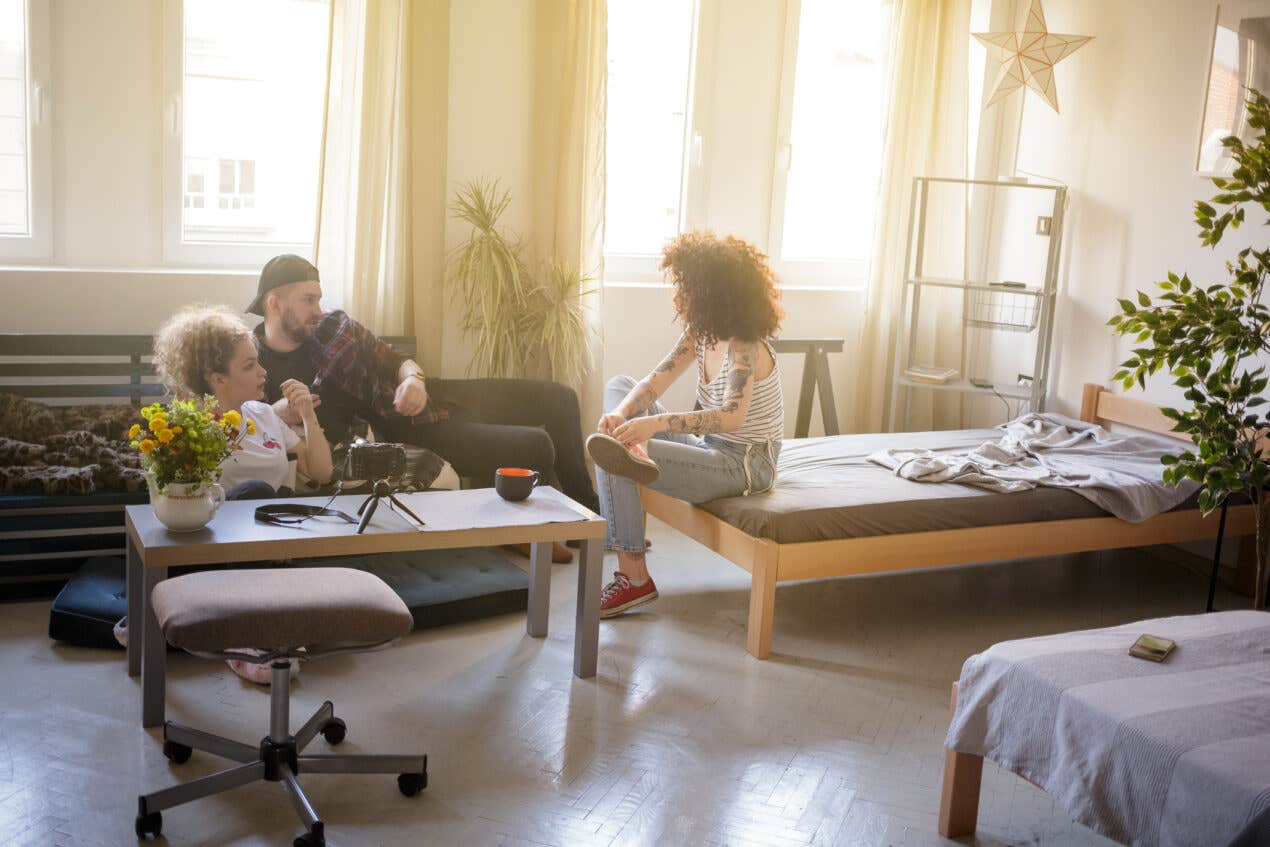 What Is Extreme House Hacking? | Bankrate