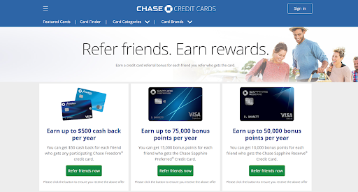 Credit Card Referral Bonuses | Bankrate