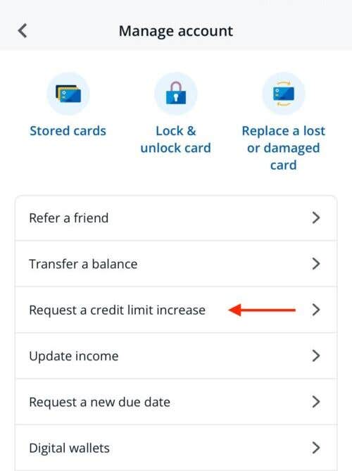 How To Request A Credit Line Increase With Chase | Bankrate