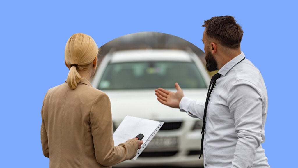 Buying Used? Here's How To Take Over Car Payments | Bankrate