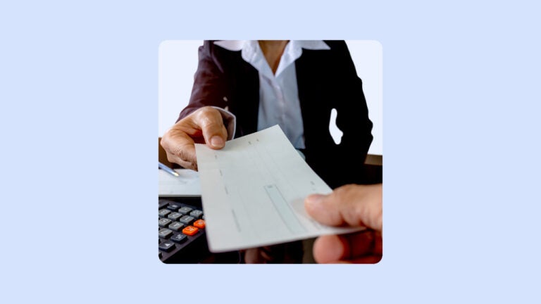 How To Fill Out A Money Order Step-By-Step | Bankrate