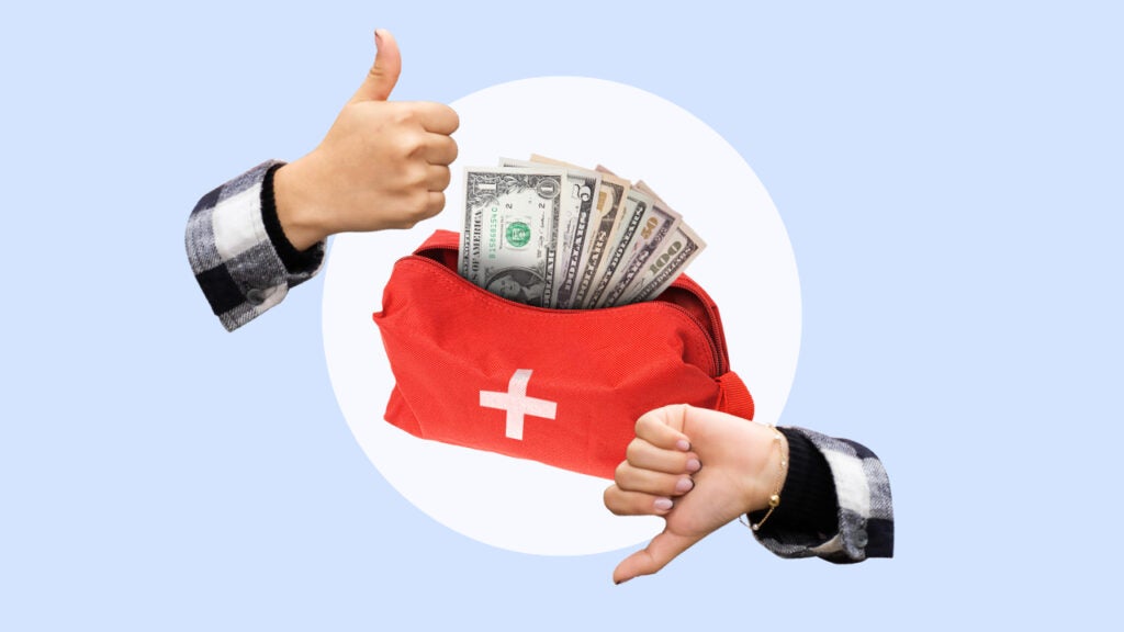 The Pros And Cons Of Debt Relief Programs | Bankrate