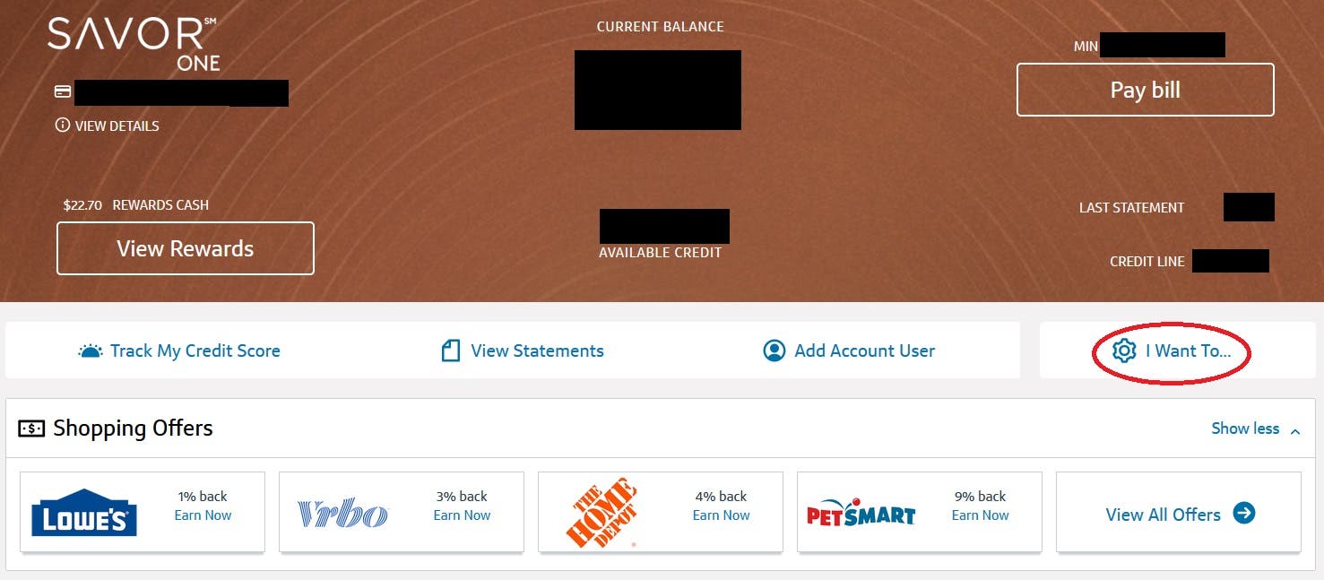 How To Do A Balance Transfer With Capital One | Bankrate