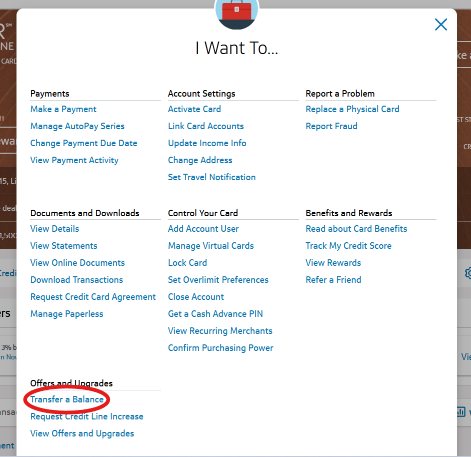 How To Do A Balance Transfer With Capital One | Bankrate