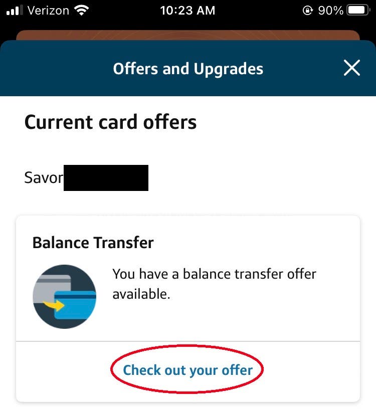 How To Do A Balance Transfer With Capital One | Bankrate