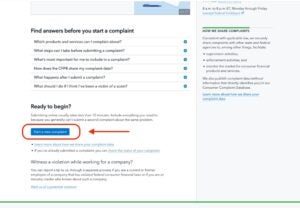 How to File a Complaint With the CFPB: A Step-by-Step Guide | Bankrate