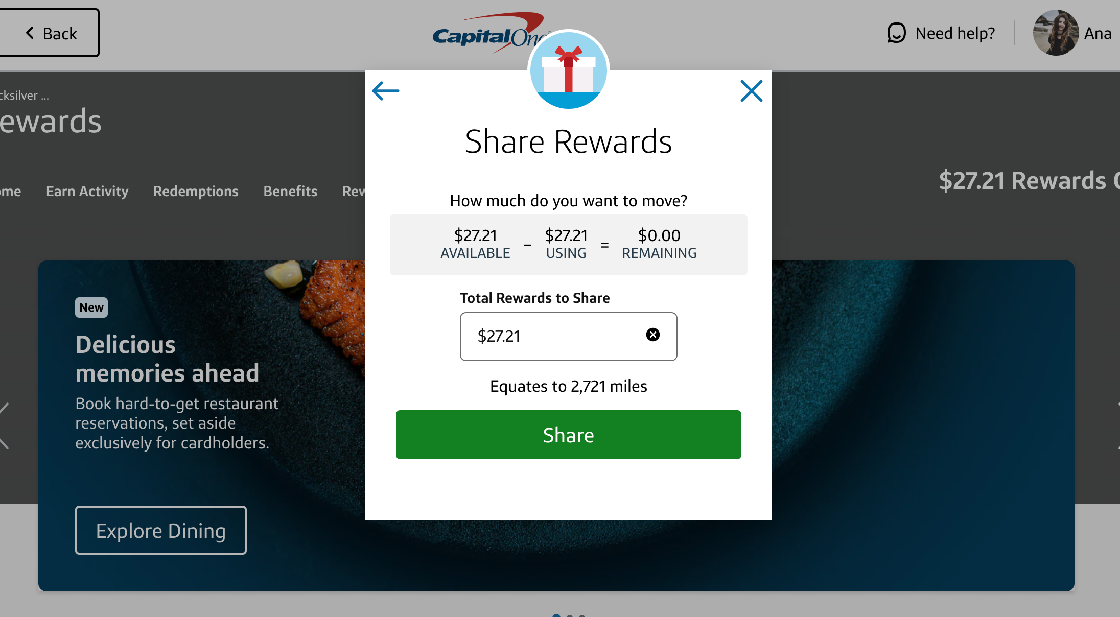How To Convert Capital One Cash Back Into Miles | Bankrate