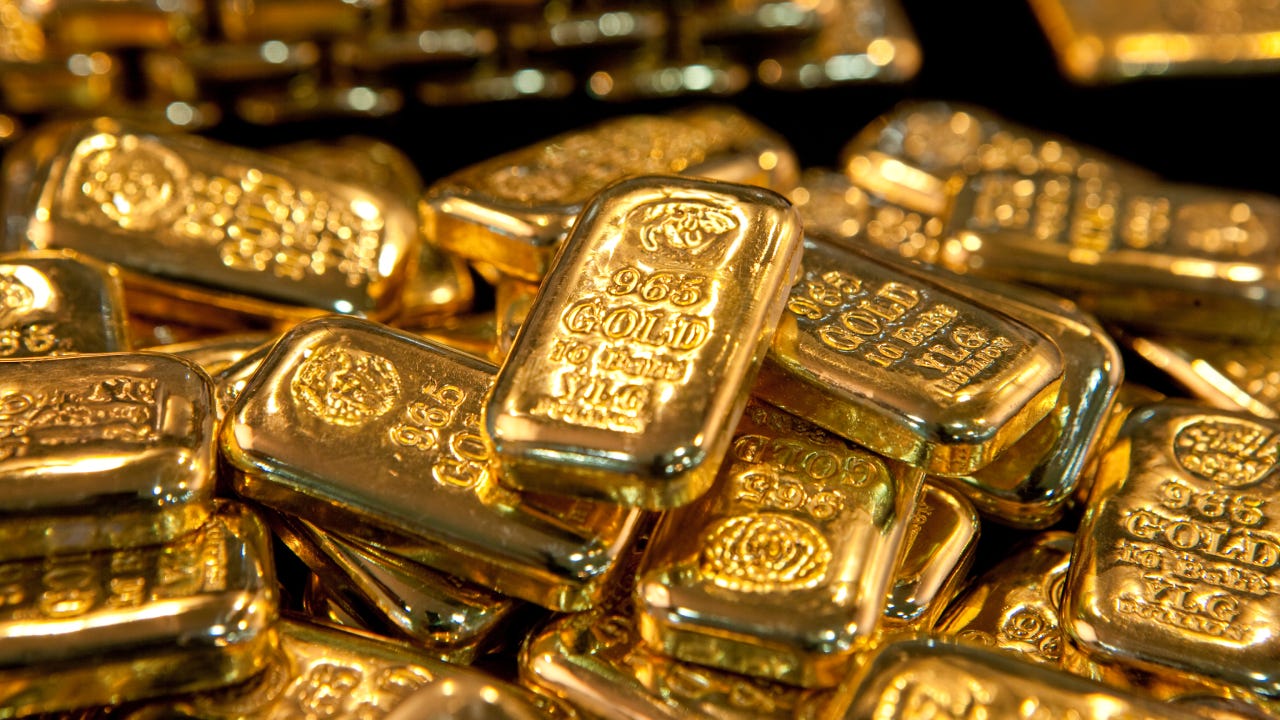 How Much Is A Gold Bar Worth Bankrate How Much Is A Gold Bar Worth Bankrate