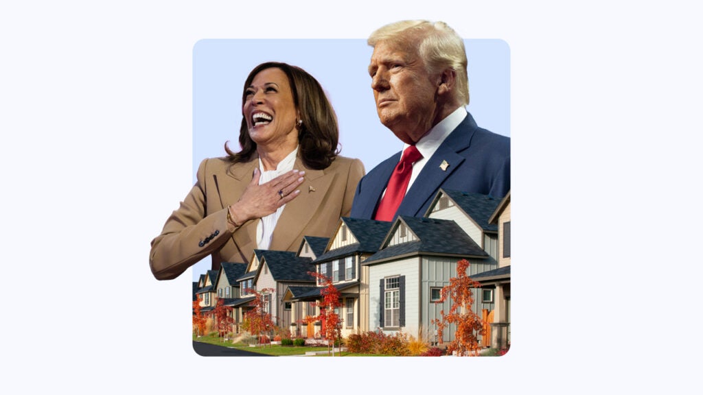 Trump Vs. Harris: How Tariff Policy Impacts Your Portfolio | Bankrate