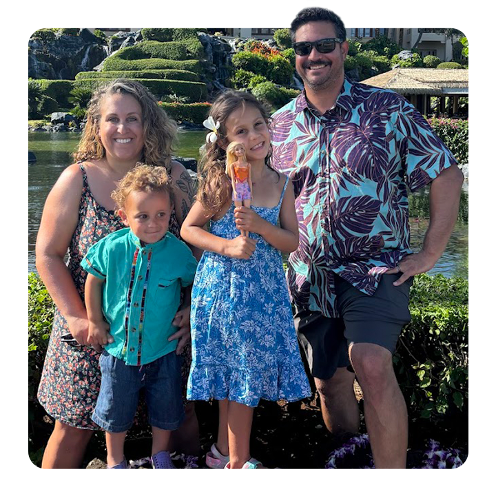 How these 3 families manage the costs of raising children | Bankrate