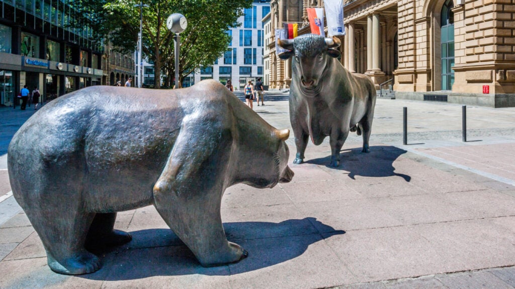 Alpha Vs. Beta In Investing: What’s The Difference? | Bankrate