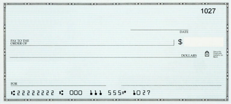 How To Write A Check: A Step-By-Step Guide | Bankrate