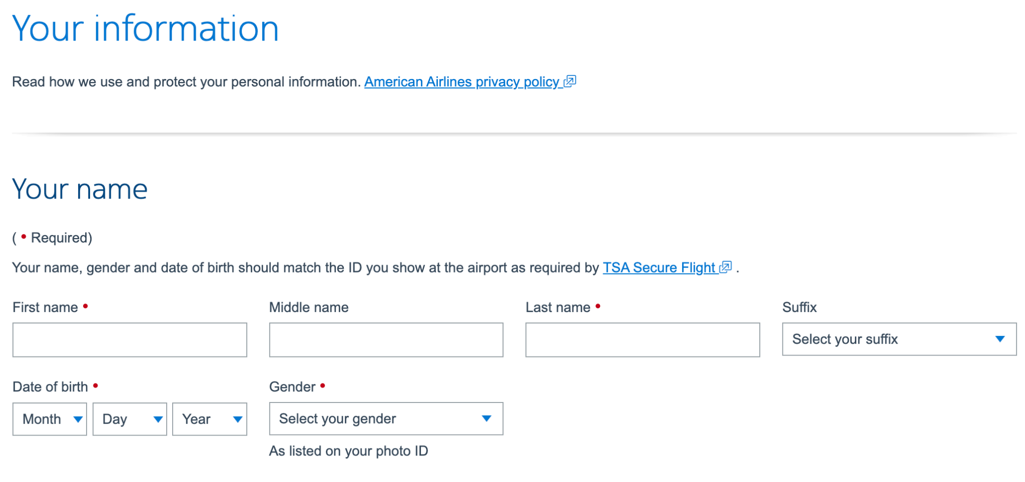 Guide To The American AAdvantage Online Shopping Portal | Bankrate