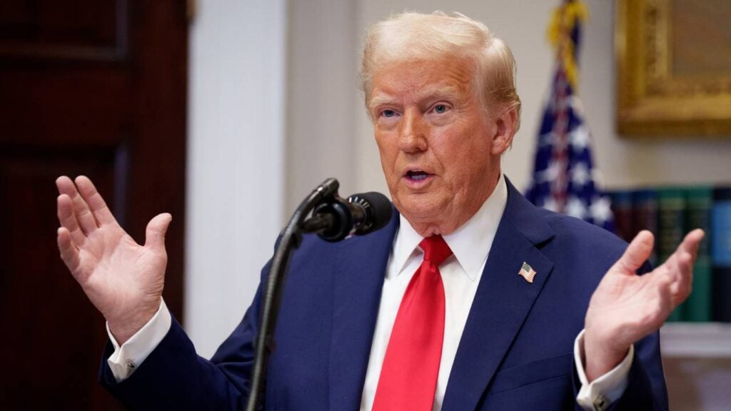 Trump wants to cap credit card rates at 10%. Is that possible?