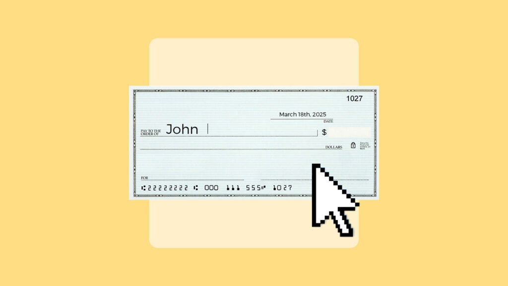 What Are Convenience Checks? | Bankrate