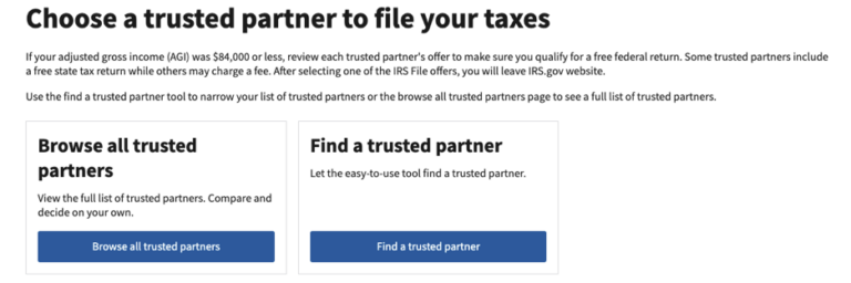 TurboTax vs. IRS Free File: A Freelance Writer Picks A Winner | Bankrate