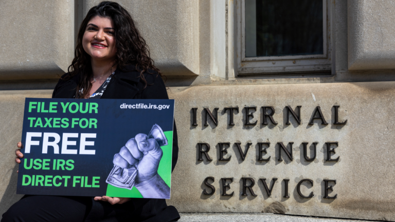 IRS Free File To Open Early For Millions Of Taxpayers | Bankrate
