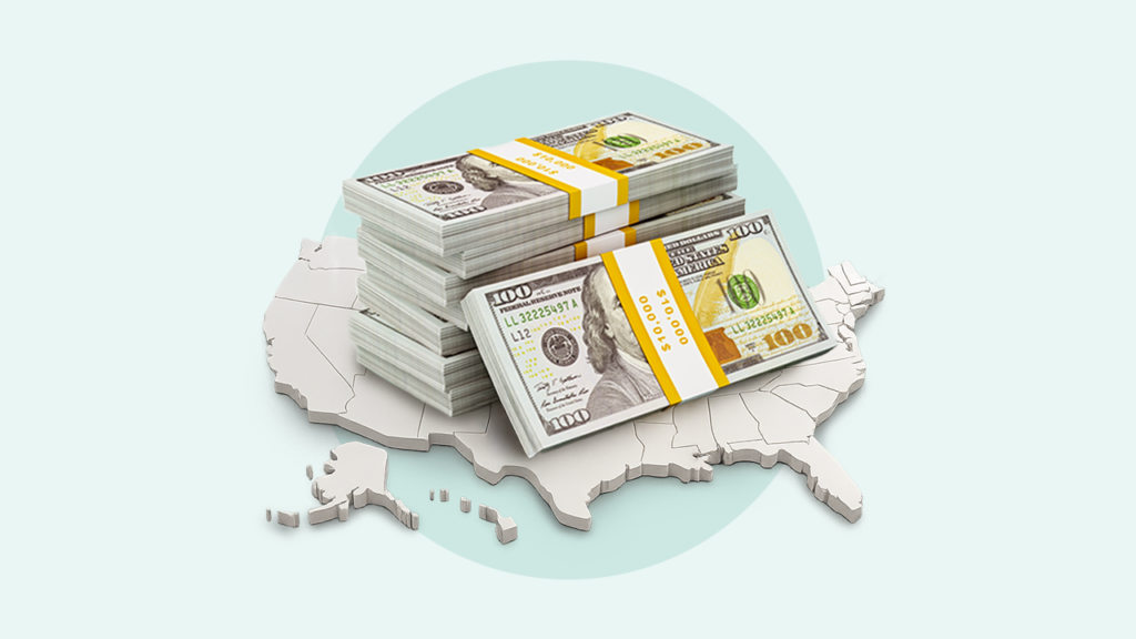 Bonus Tax Rate 2025: How Bonuses Are Taxed | Bankrate