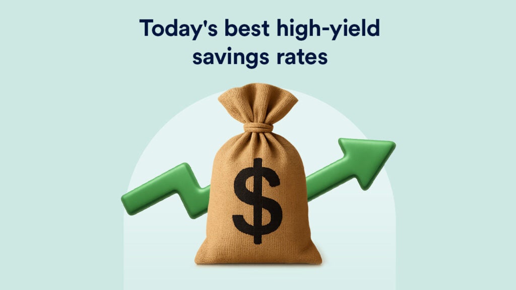 Best High-Yield Savings Rates Today | Leading APYs Still Surpass 4%