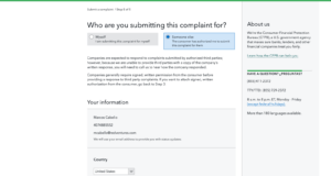 How to File a Complaint With the CFPB: A Step-by-Step Guide | Bankrate